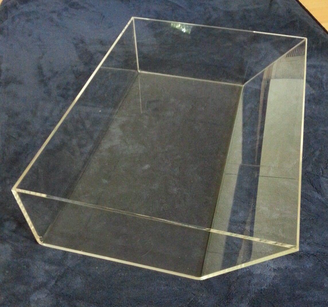 Underwater River Viewing Box for Rock and Arrowhead Artifact Collection ...