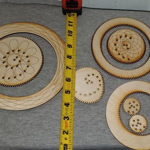 Spiro Drawing Set - Etsy
