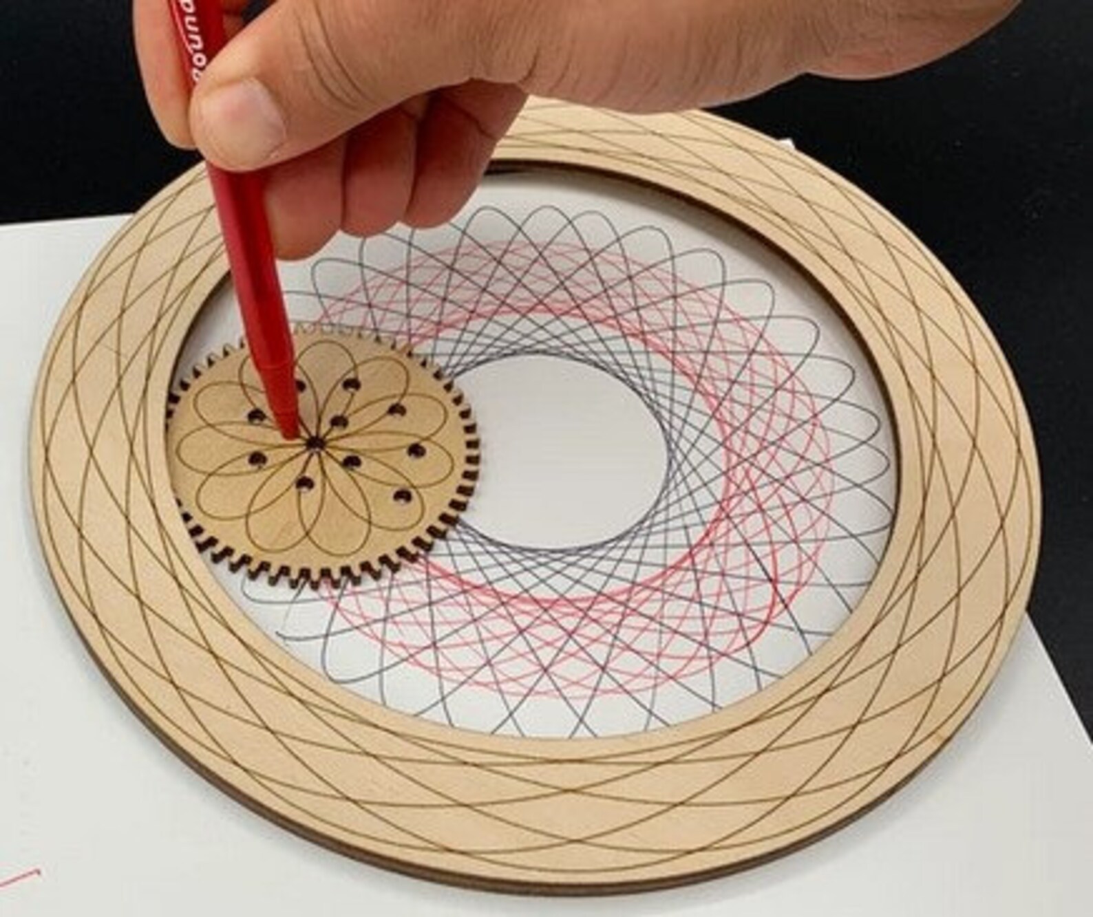 Spiro Drawing Set - Etsy