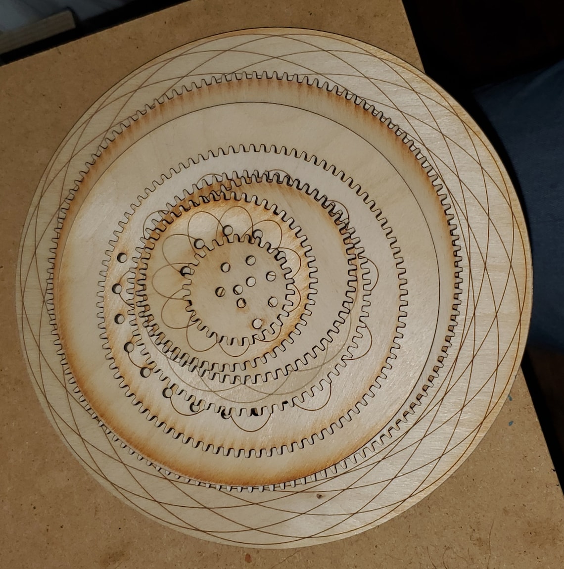 Spiro Drawing Set - Etsy