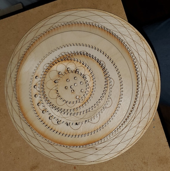 Spiro Drawing Set - Etsy