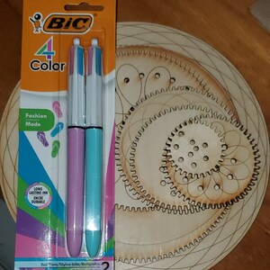 Spiro Drawing Set - Etsy