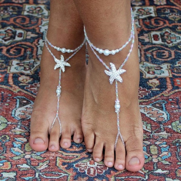 Footless Sandles - Etsy