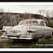 Old Packard, Classic Car Photo, Rusted Car, Rusty Packard, Art for ...