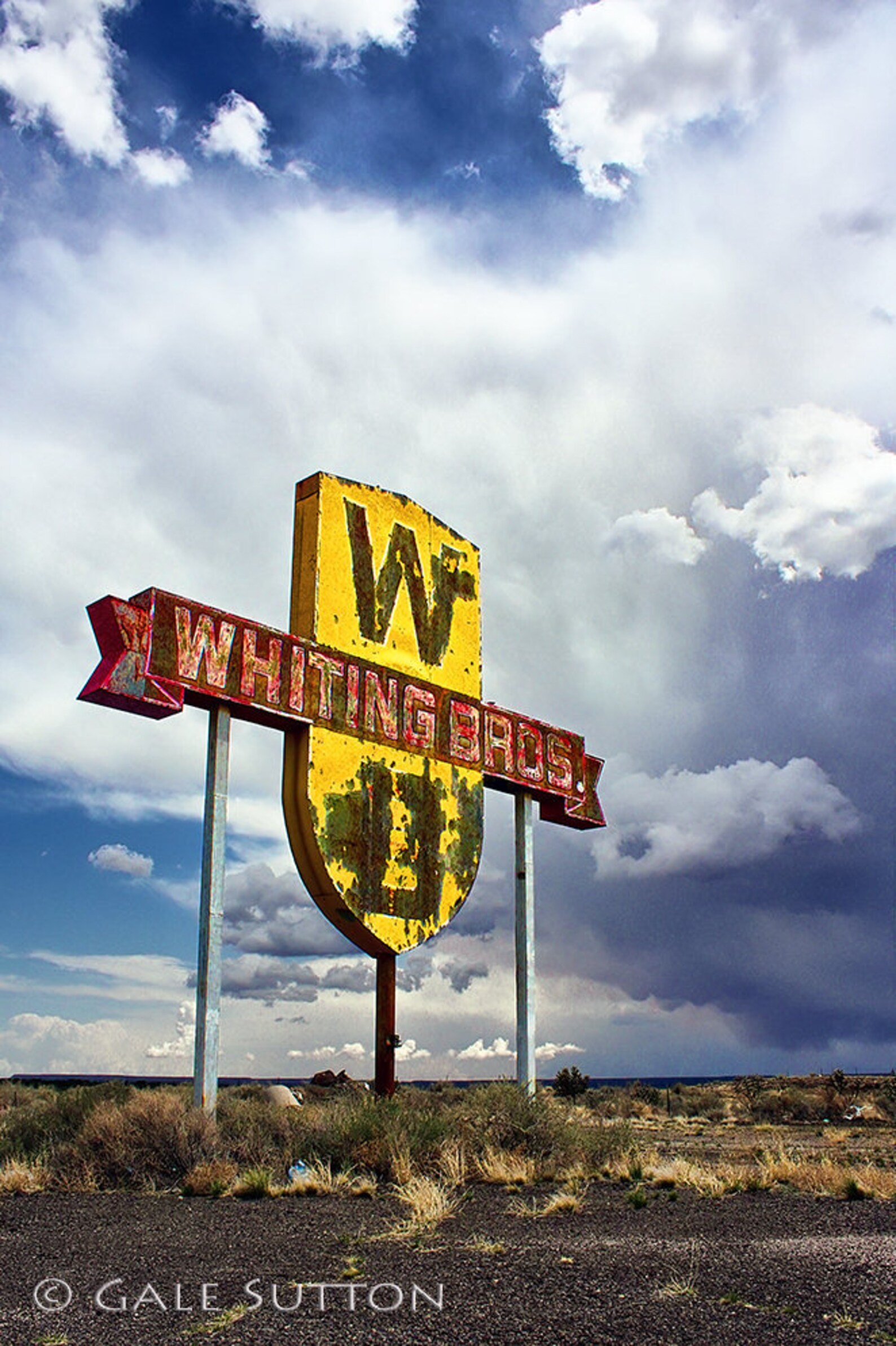 Route 66 Photo, Mother Road Photo, Southwest, Fine Art Photo, Gift for ...