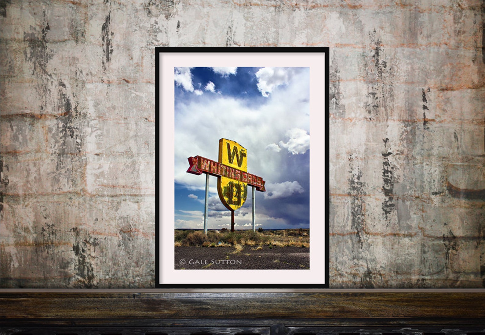 Route 66 Photo, Mother Road Photo, Southwest, Fine Art Photo, Gift for ...
