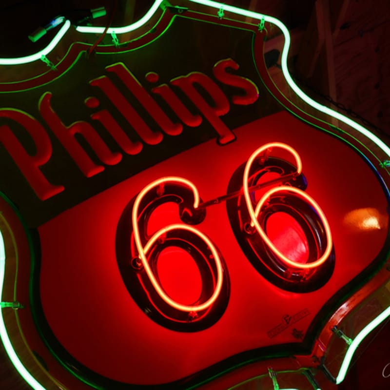 Phillips 66 Signs - Etsy
