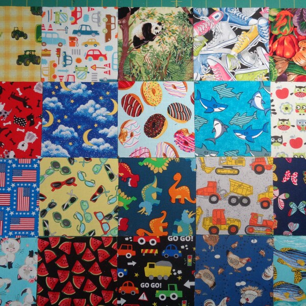 I Spy Quilt - Etsy