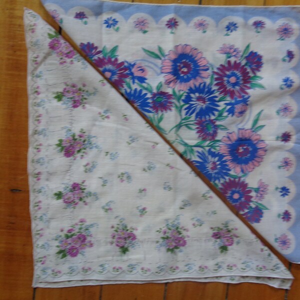 Hankies - Etsy