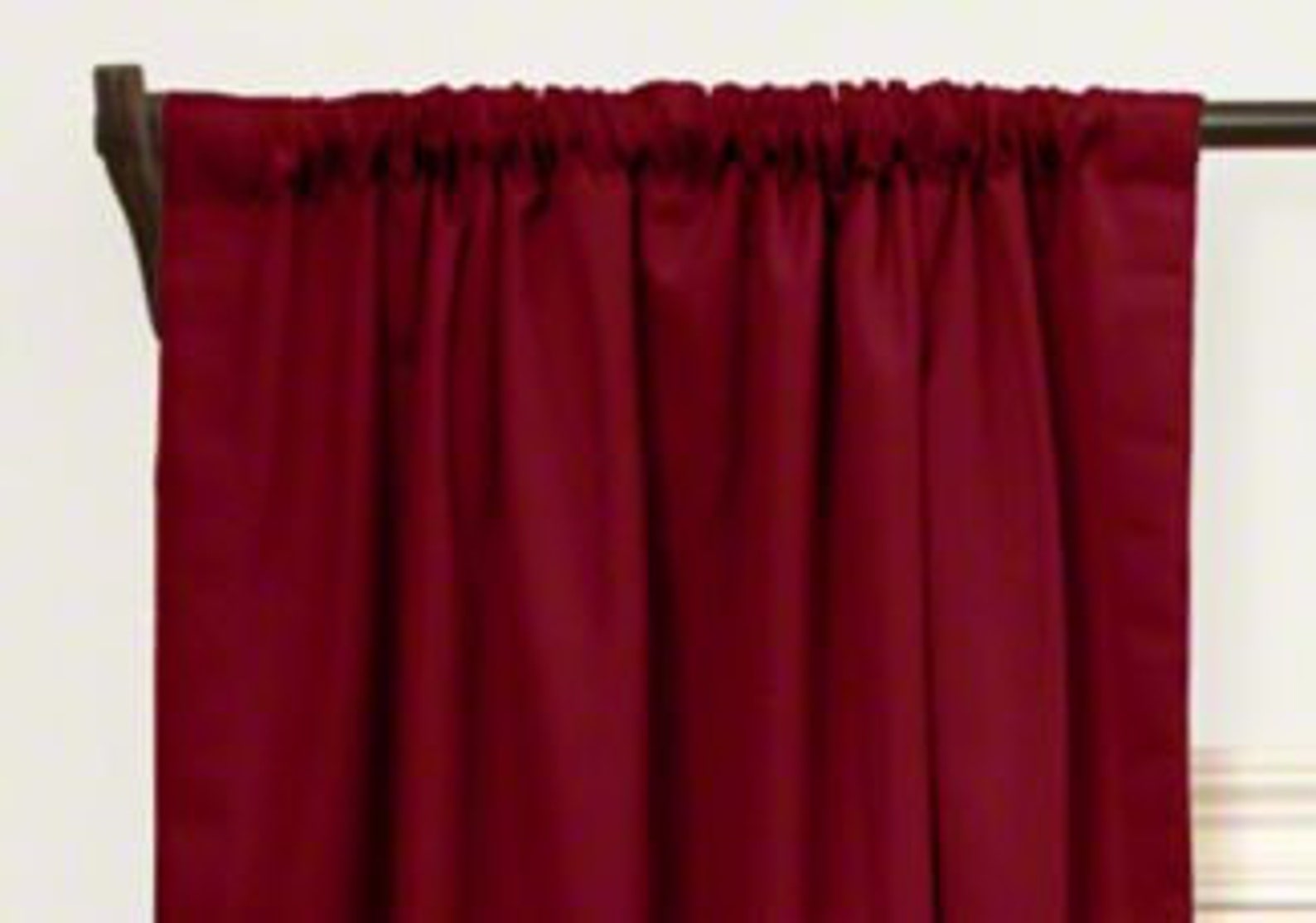 Provence Mist Curtains From Small Window Curtains Thru Extra - Etsy