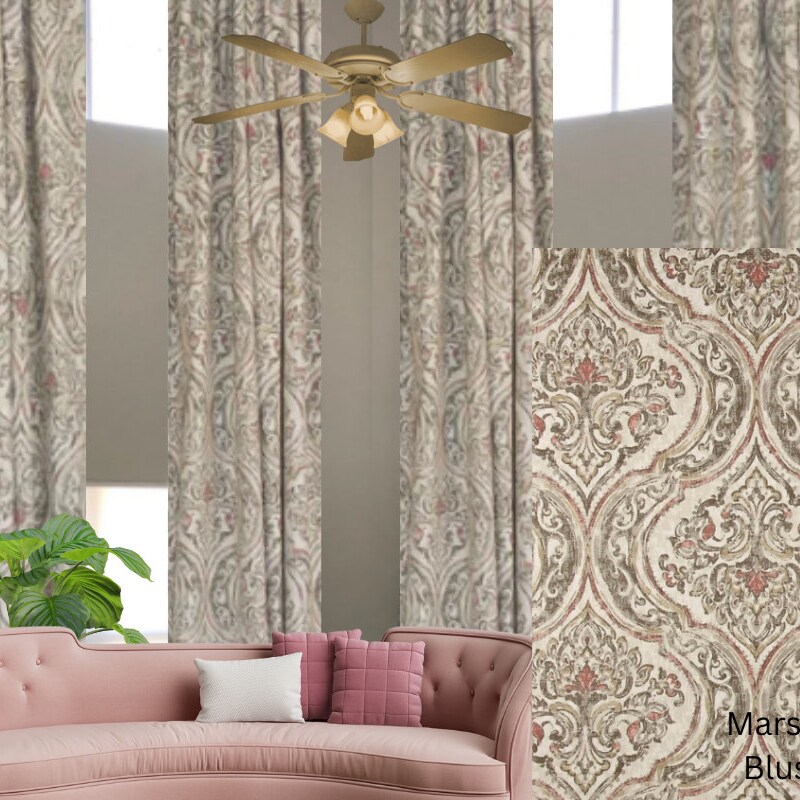 Luxury Drapery - Etsy