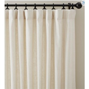 Provence Mist Curtains From Small Window Curtains Thru Extra Long ...