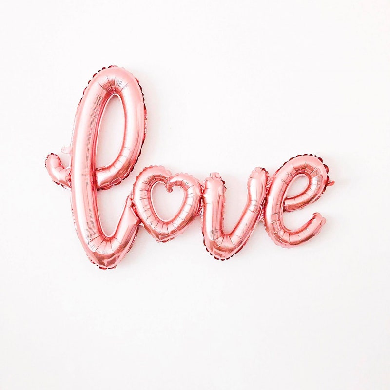 Script Balloons - Etsy