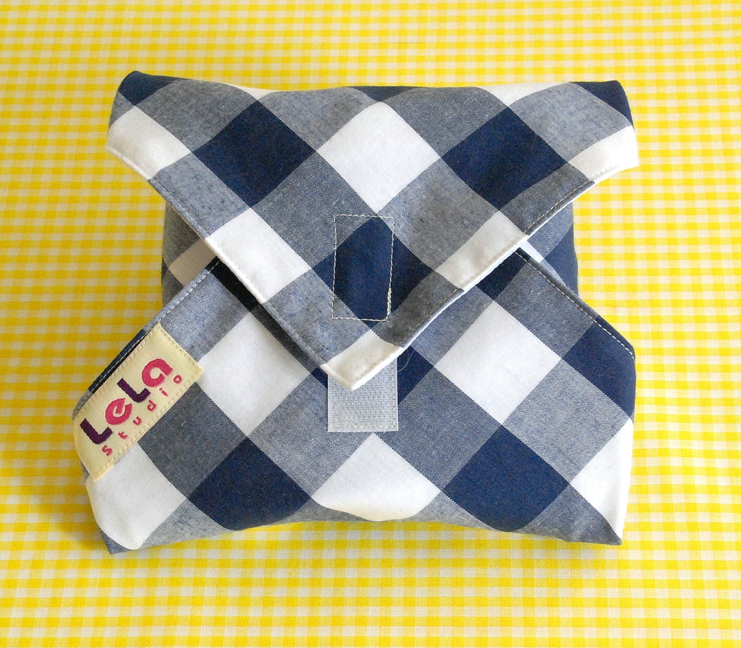 Sandwich Wrap, Reusable Lunch Wrap, Eco Friendly Food Wrap, Cotton ...