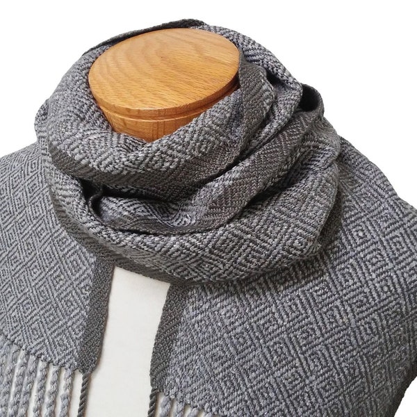 Neutral Scarf - Etsy