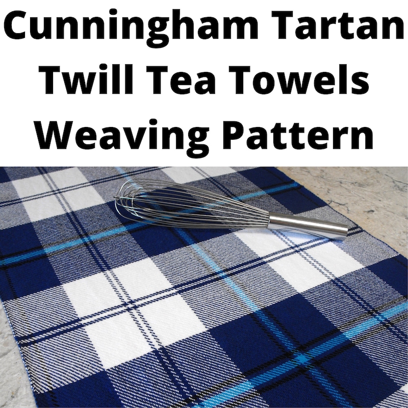 Tartan Weaving Pattern - Etsy UK