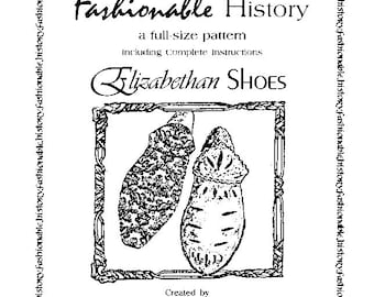 Tudor Elizabethan Flat Cap Pattern by Queta's Closet Pat. No.107 - Etsy