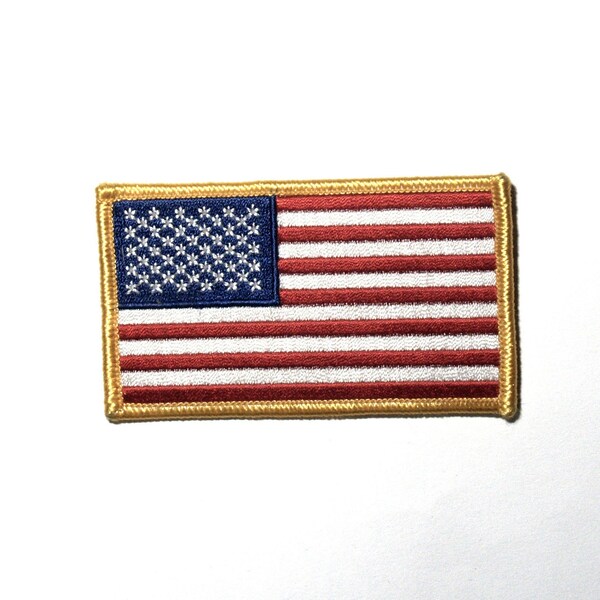 United States Flag Patch - Etsy