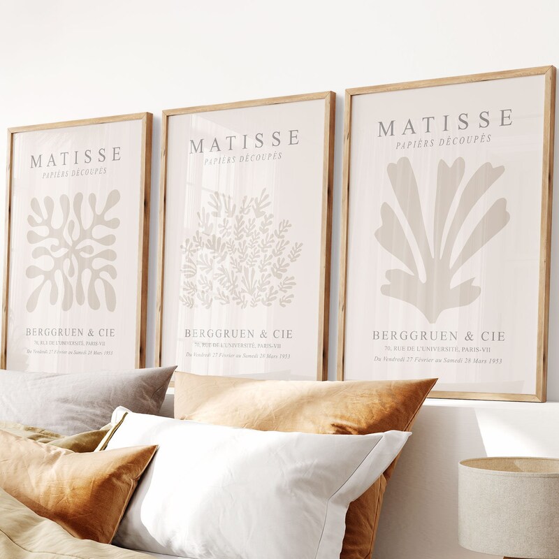 Neutral Wall Art - Etsy