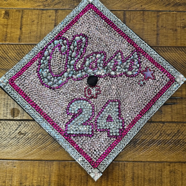 Rhinestone Cap - Etsy