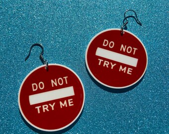 Safety Alert Sign - Etsy