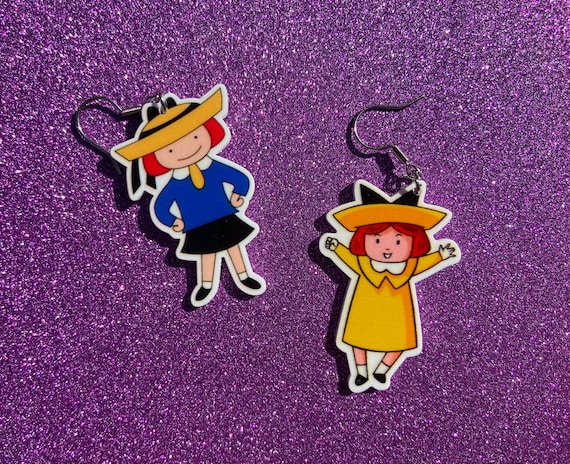 Madeline Book Character