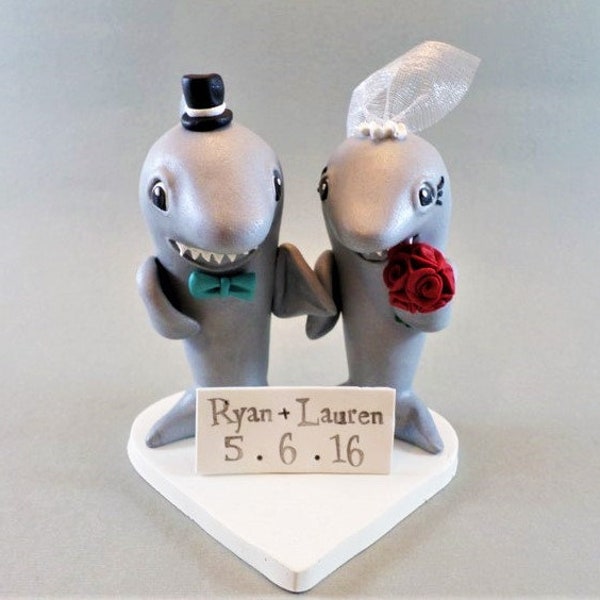 Shark Wedding - Etsy