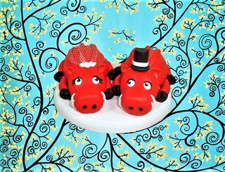 AnimalCakeToppers - Etsy