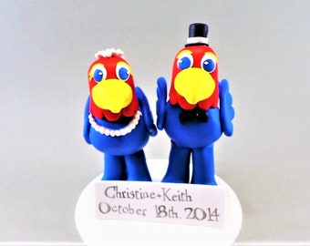 AnimalCakeToppers - Etsy