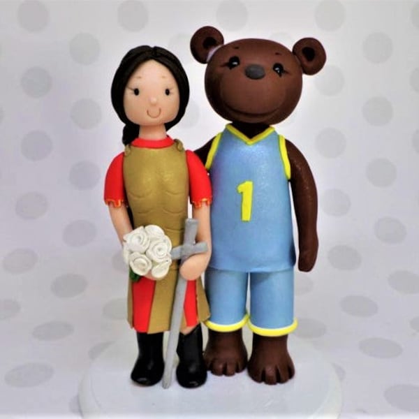 Ucla Cake Topper - Etsy