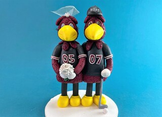 AnimalCakeToppers - Etsy