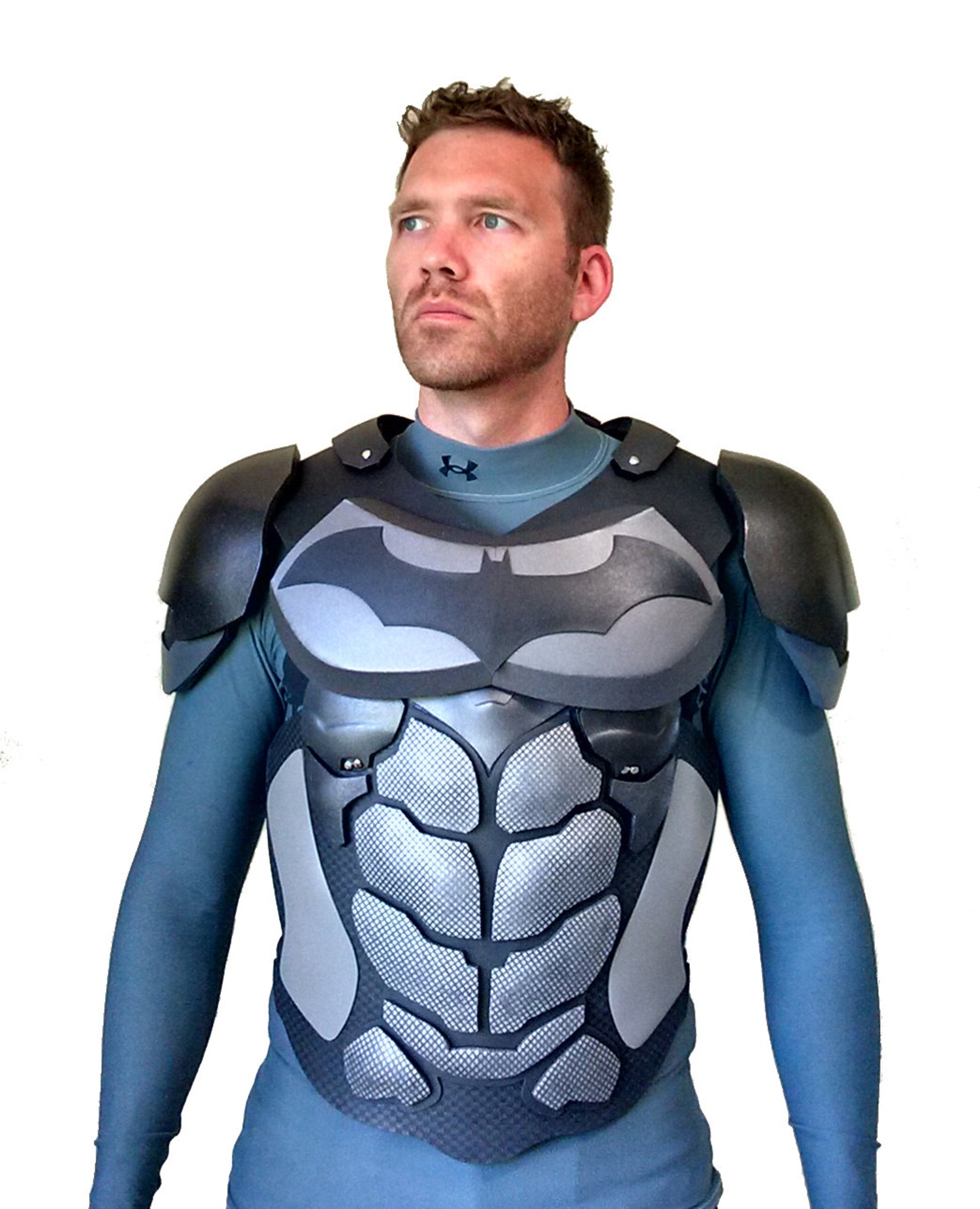 DIY Batman Arkham Knight Foam Armor Tutorial Kit Includes | Etsy