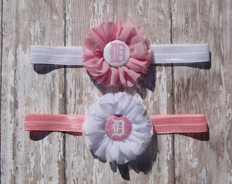 Detroit tigers bow | Etsy