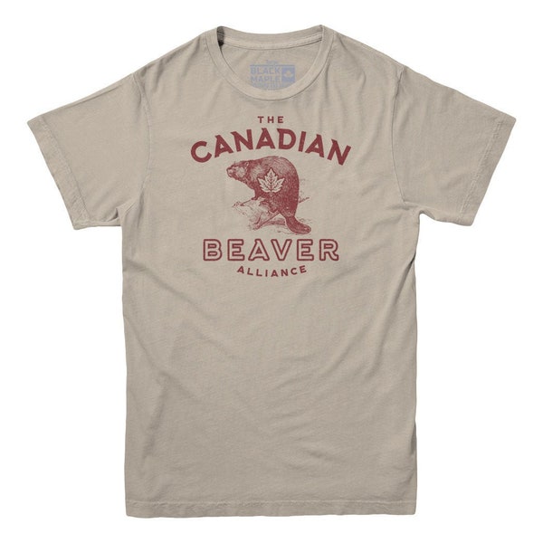 Canadian Beaver - Etsy