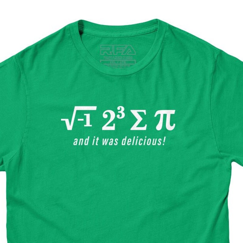 Math Geeks T Shirts - Etsy