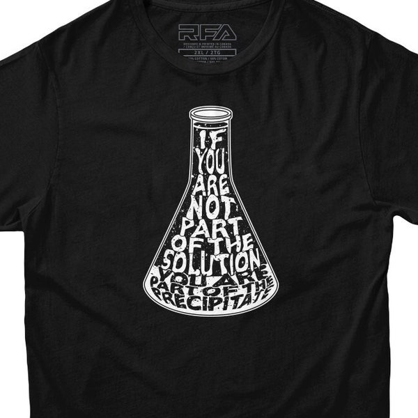 Chemistry T Shirt - Etsy