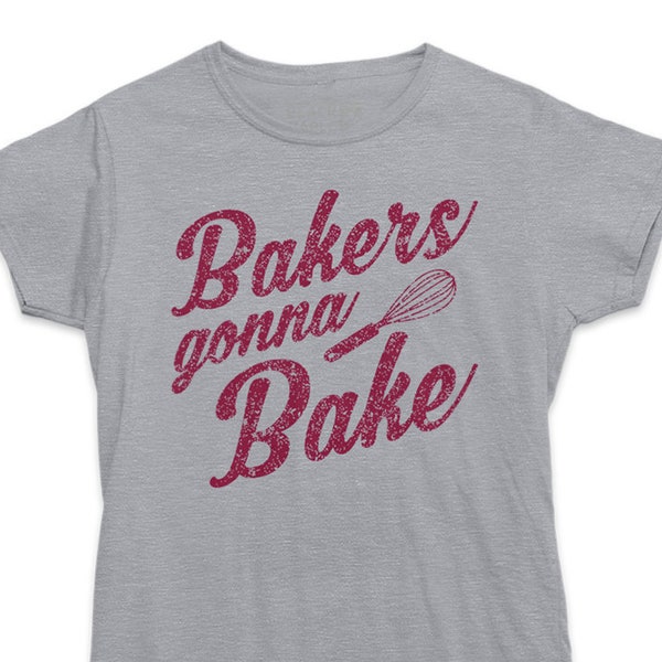 Baking T Shirt - Etsy