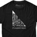Funny Math T Shirt | Never Argue With A 90 Degree Angle T-shirt ...