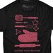 Funny T shirts Choose Your Weapon Baking T-shirt Funny | Etsy
