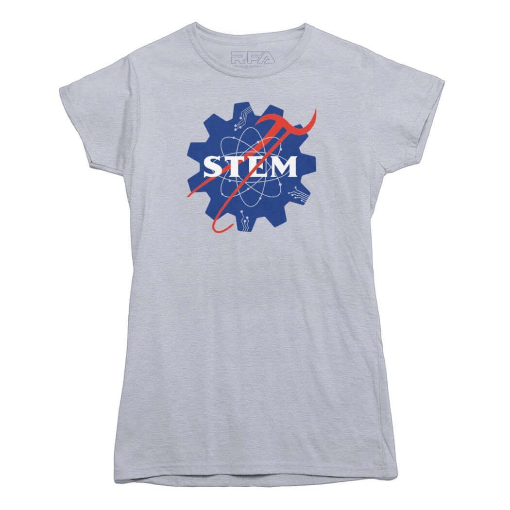 STEM NASA Logo T Shirt | It is Rocket Science Shirt | Funny Space and ...