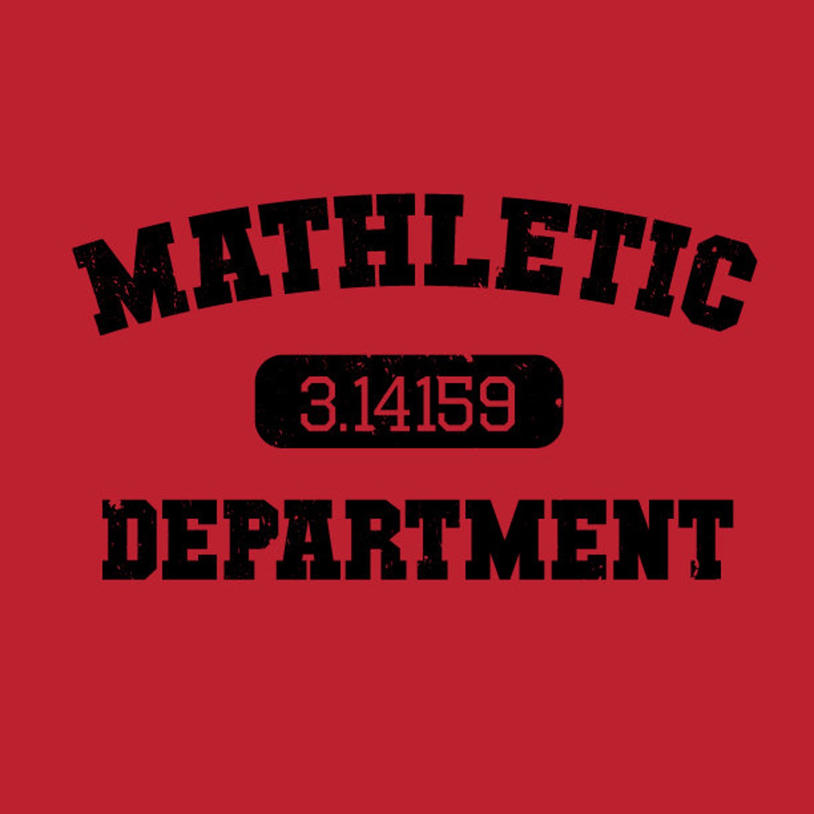Mathletics Department T-shirt Science Shirt Math T Shirt - Etsy