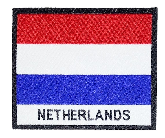 Holland National Flag