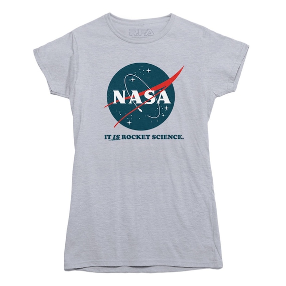 Funny Nasa Tee NASA Shirts. "After Walking" Unisex T Shirt. 100% Ultra
