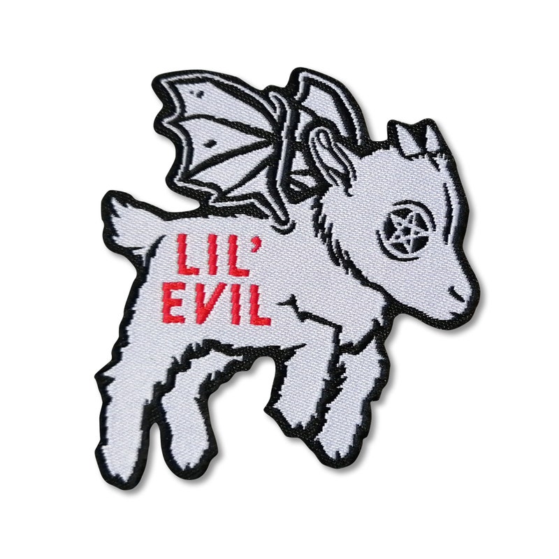 Baphomet Patch - Etsy