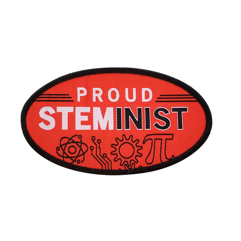 Science Patch - Etsy