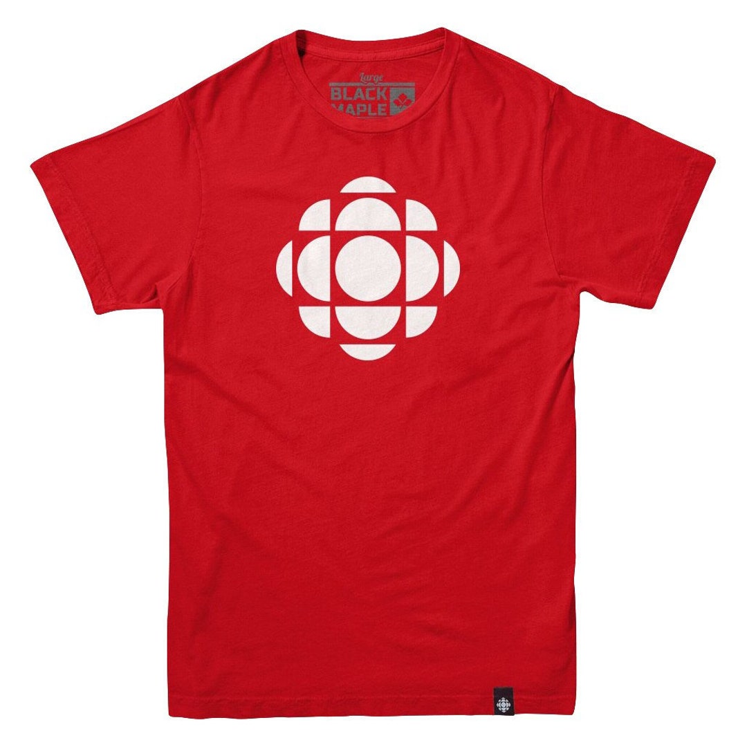 CBC White Logo T-shirt | CBC Classic White Gem Tshirt | Officially ...