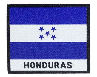 Honduras Patch - Etsy