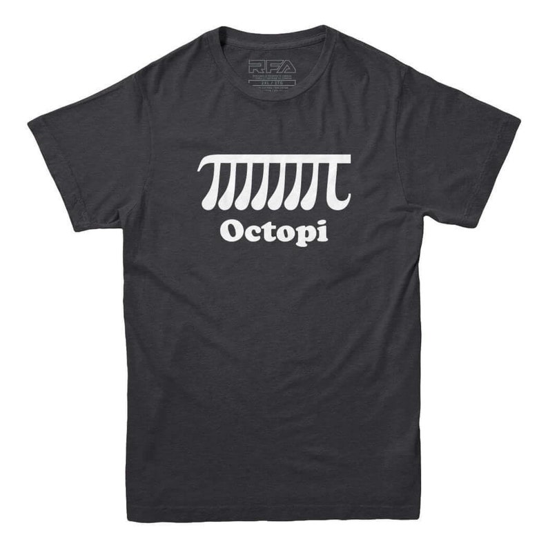 Funny Math T Shirt | Octopi T-shirt | Math Puns T Shirt | Funny Algebra ...