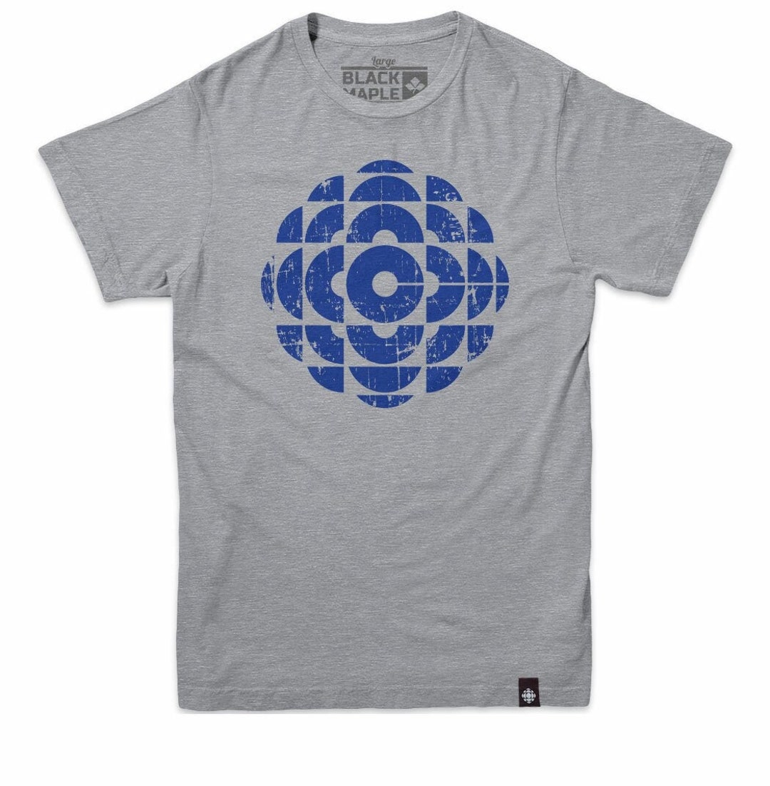 CBC Vintage Blue Logo Men's Tshirt CBC Retro Blue Gem Women's Tee I CBC ...