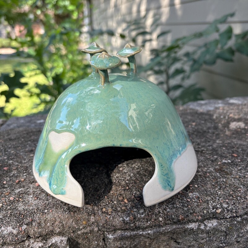 Toad House - Etsy